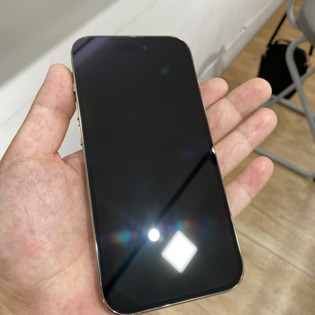 14 Pro 128gb HX/A 89% Gold Apple Expert
