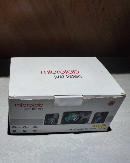 Колонки Microlab U210