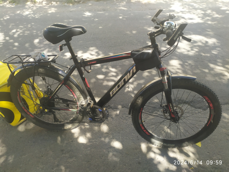 Velosiped 26 yangi dek
