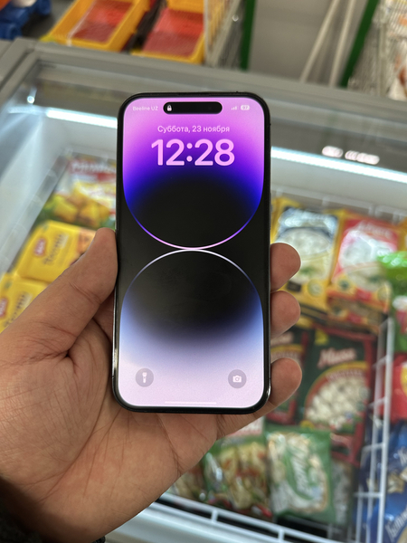 Iphone 14pro Holati ideal hama narsa radnoy