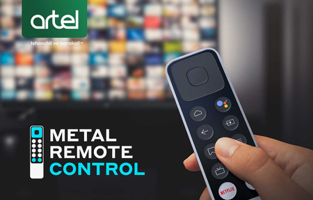 Телевизор 65 Artel 4K UHD Smart TV 65