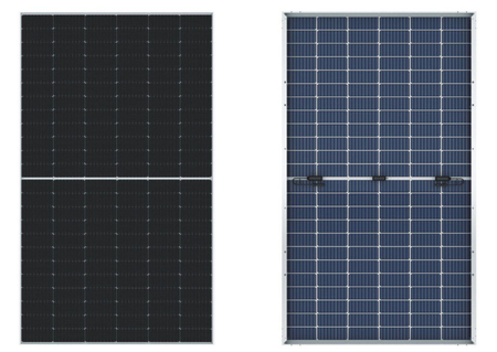 Солнечные панели Longi 535w