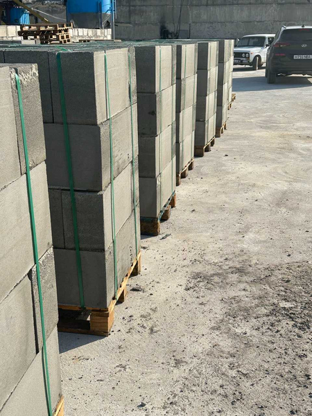 Газоблок \ Gazoblok