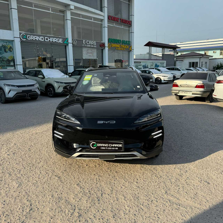 BYD song plus champion 605km  2024