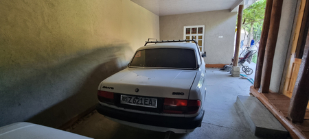 Volga 3110 metan