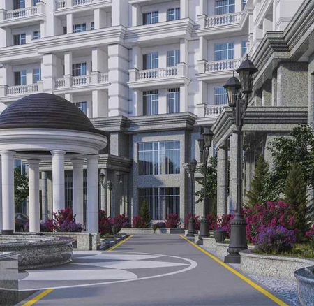 ЖК Metropol 3-комнатная 100м2 КОРОБКА ор-р БАДАМЗАР минор СРОЧНАЯ цена