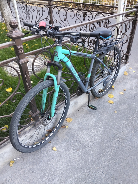 Velisiped, veli 29diska