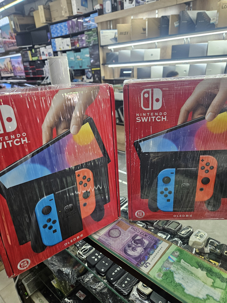 Nintendo switch OLED