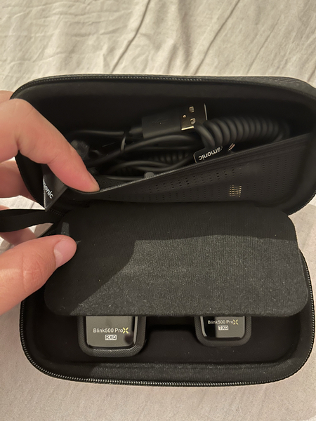 Saramonic BLINK500 PROX Q10