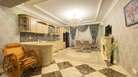 Аренда Евро Люкс Квартира / Мирабадский район / Ор-р Ойбек