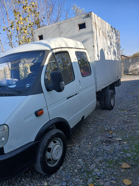Gazel beznes sotiladi