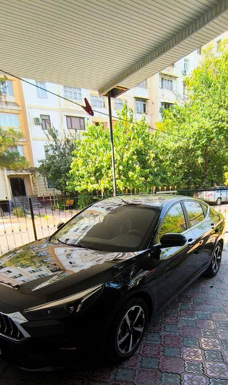 Продается свой JAC J7 Redline 2022.