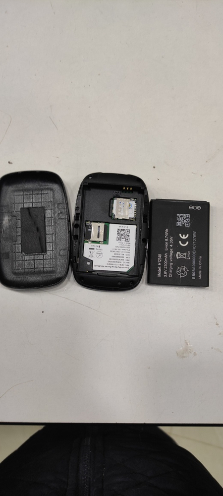 WiFi router GSM Beeline WiFi router