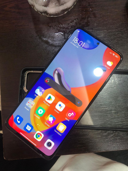 Redmi note 11 pro 5G