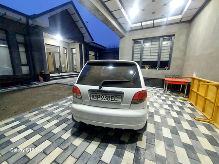 Matiz mix sotilvotti