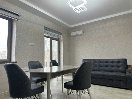 ID 557 Мирзо-Улугбек. 3х комнат. Евроремонт, мебель