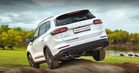 Chery tiggo 8 pro max 7 yil kafolat