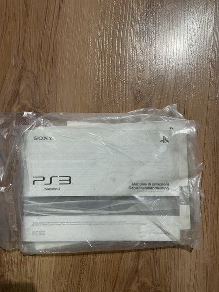 Playstation 3.