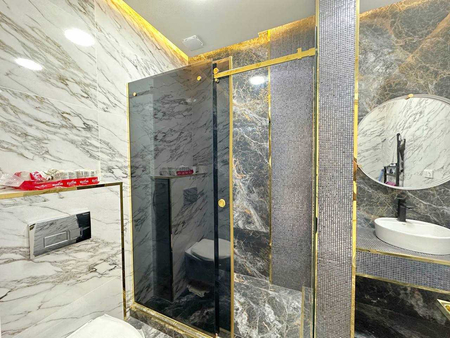 ЖК Modern Stroy ул.Уста Ширин Малика 4-комн 8/12 105 м² евроремонт