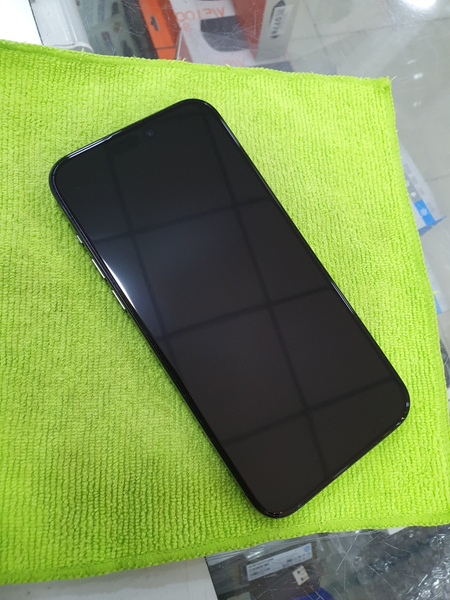 Iphone 15 Pro Max Black 256gb