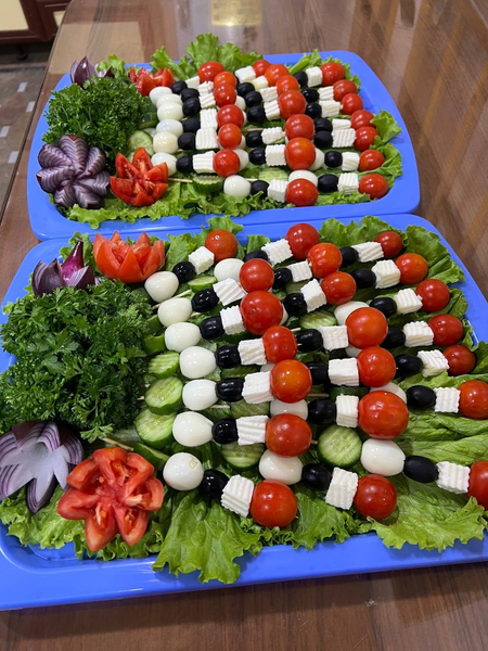 Ковурдок заказга. Халол.