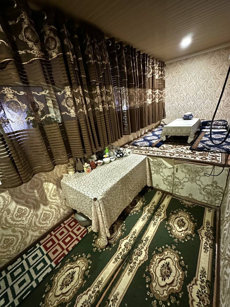 Сдаётся 3х комнотная квартира. 70м2. Согдиана