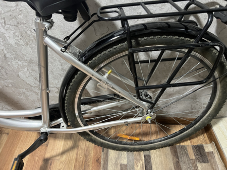 Velosiped 28 razmer atigi 2 oy haydalgan original