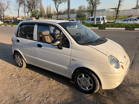 Matiz Best sotiladi yili 2019