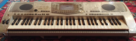 Yamaha 2000. Holati yaxshi