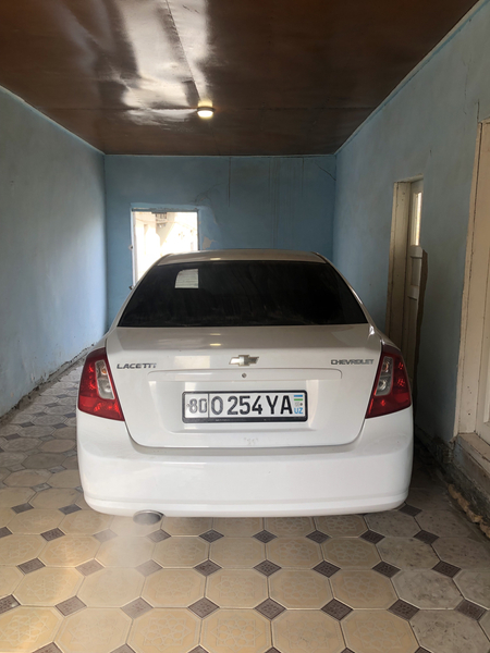 Ласетти 1.8 автомат