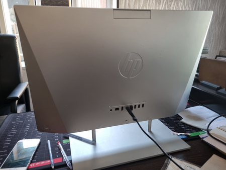 Моноблок Monoblock hp amd