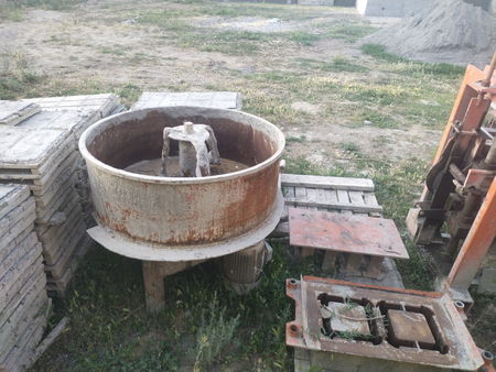 Shlaka bulok chiqaradigan aparat