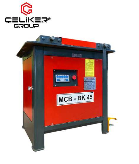 Станок для гибки арматуры MCB-BK45 OZAYLAR