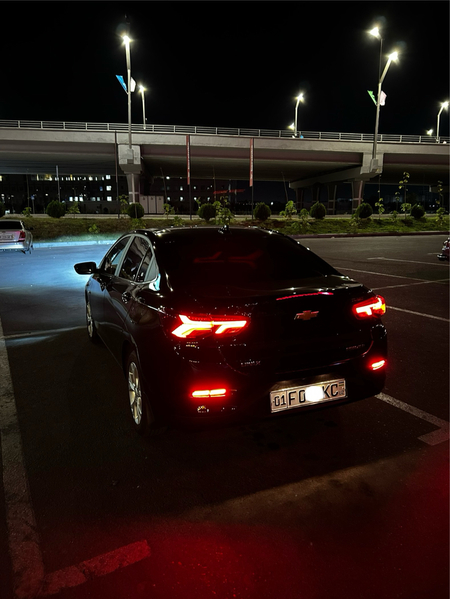 Chevrolet Onix premier 2 2023 ноябрь