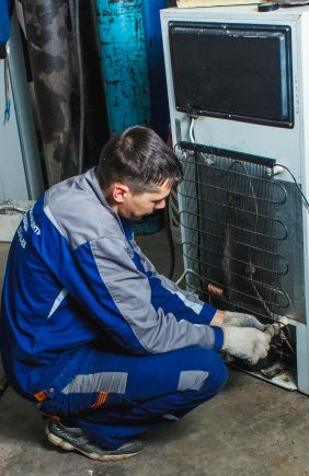Сервис центр HVAC SERVICE UZ услуги с гарантией до 3-х лет.
