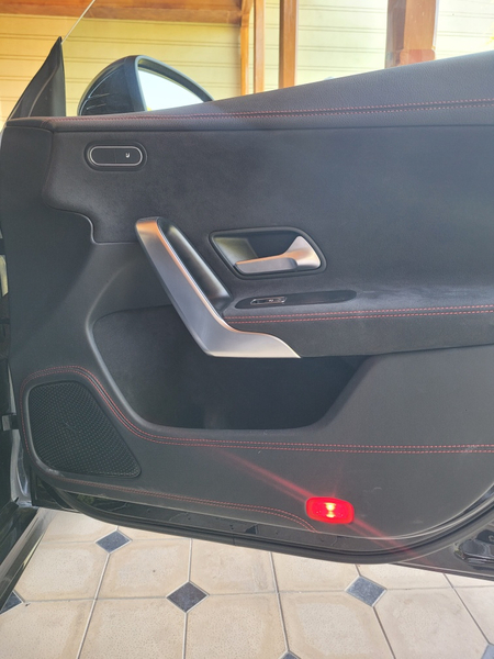 Mersedez Benz CLA 200 Boddiy Kit