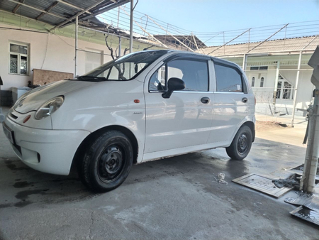 matiz sastayana  yaxshi