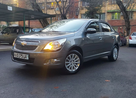 Продаётся Cobalt evro 4я позиция