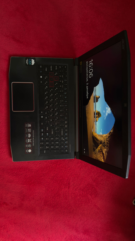Acer Predator Helius 300