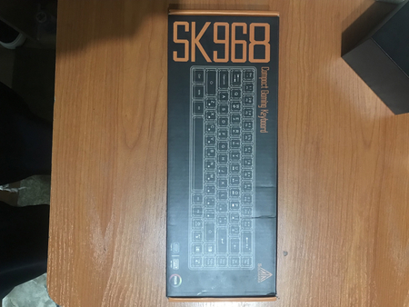 Game Mini klaviatura