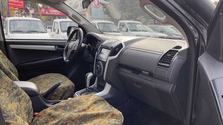 Isuzu D-max | 3.0 TD Intercooler