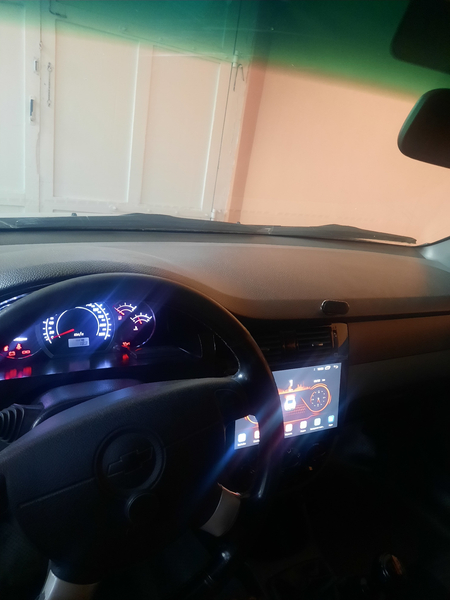 Chevrolet lasetti 2013
