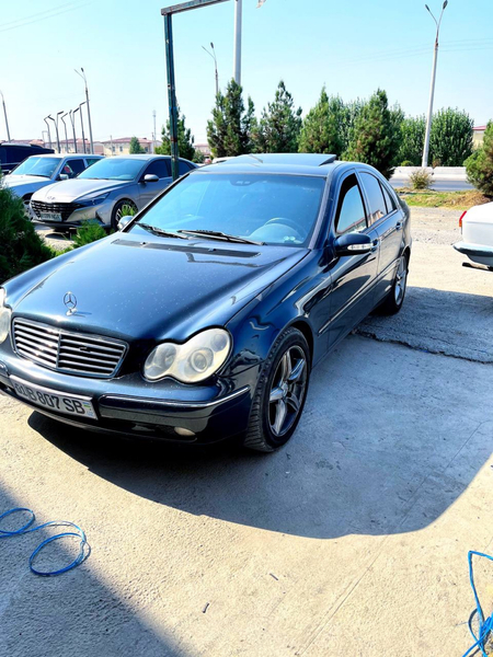 W203 c200 m111 компрессор