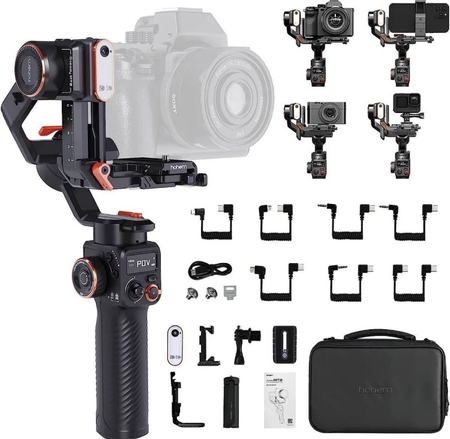 Hohem MT2 stabilizator shtativ,стабилизатор штатив