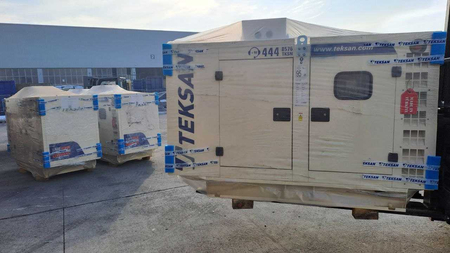 Дизельные генераторы Teksan
