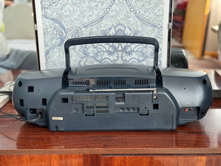 Panasonic Kobra  Model Rx Dt 95