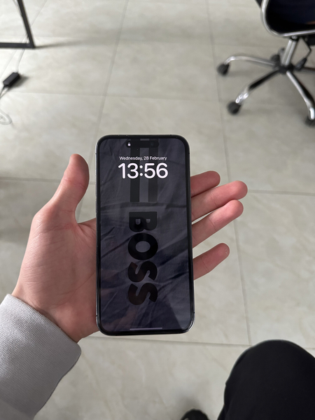 IPHONE14 pro max 256