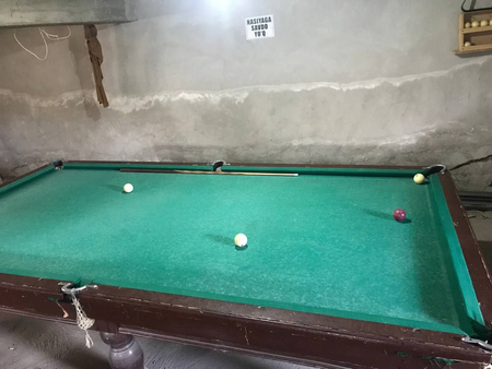 Bilyard sotiladi