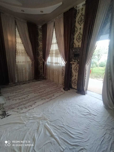 Продаётся дом в Яшнабадском районе ( Олмос махаля ).