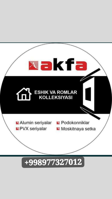 Akfa     zakazga